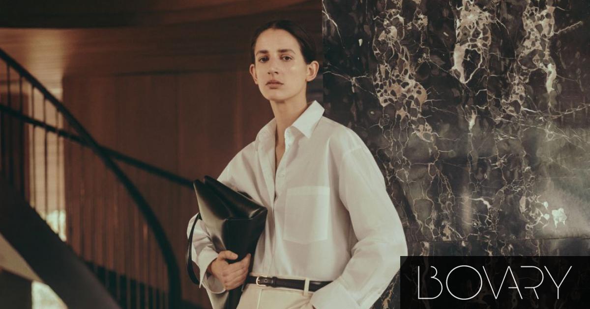 Η half moon bag από τα Mango είναι η διακριτική πινελιά στιλ που χρειάζονται τα looks σου | BOVARY